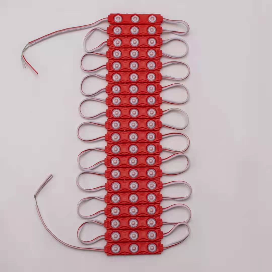 Buy Led Module Outdoor Luminous Red Dots Ip65 Waterproof Led Module ...