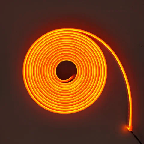 Buy Led Neon Strip Lights Wall-mounted Flexible Christmas Custom Neon ...