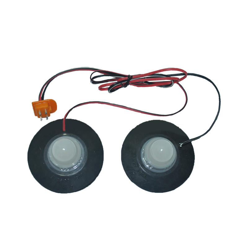 Buy Life Raft Light Solas Marine Waterproof Lithium Battery Led Life ...