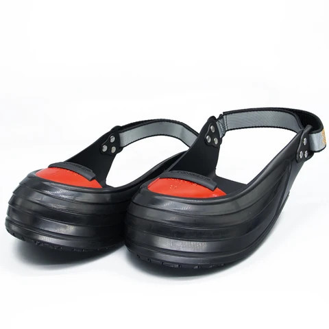 Buy Liongrip Safety Shoes Man Work Anti-smashing Anti Skid Visitor ...
