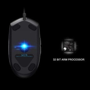 Buy Logitech G102 G Pro Gaming Fps Glowing Mouse With Advanced Gaming ...