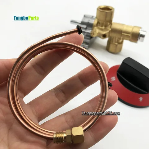 Buy Lpg Ng Copper Valve Gas Control Valve Gas Safety Valve With ...