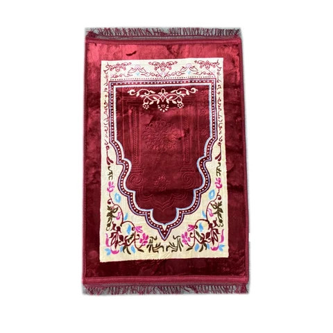 Buy Luxury Arabic Ramadan Islamic Sajadah Madina Foldable Travel ...