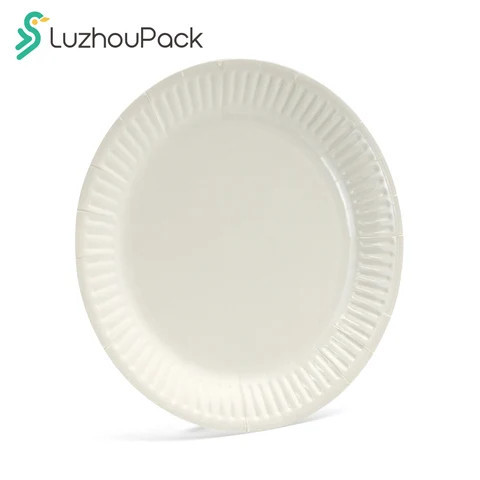 Buy Luzhoupack Wholesale Cardboard Cake Plate Customs Paper Plate from ...