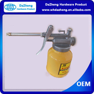 Buy Machine Oil Pot / Hand Oil Gun from Weihai Dazheng Hardware Product ...
