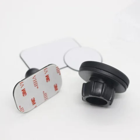 Buy Magnetic Car Mount Universal Adhesive Mount Magnetic Phone Holder ...