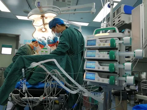 Buy Medcaptain Tci Syringe Pump For Anesthetist Injection Target ...