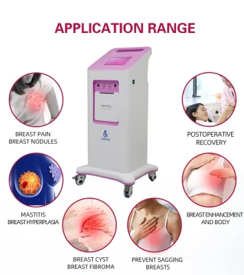 Buy Medical Mastopathy Treatment Apparatus from Henan Lebang Medical ...