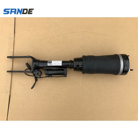 Buy Mercedes W251 R251 V251 R320 R350 Front Air Spring Suspension Shock ...