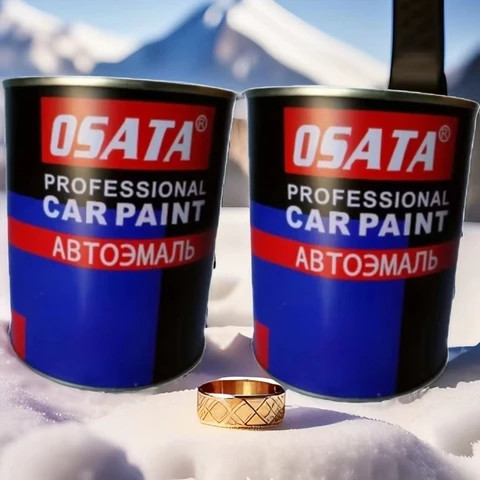 Buy Metallic Sliver Auto Paint Stable Color Matching Auto Mixing Car ...