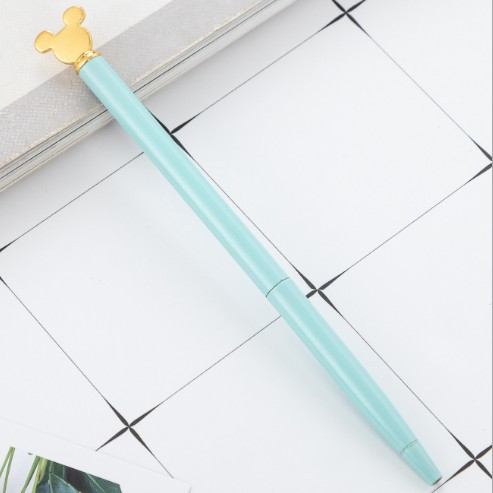 Buy Mickey Mouse Ballpoint Permanent Pen Black Ink Pen from Dongguan ...