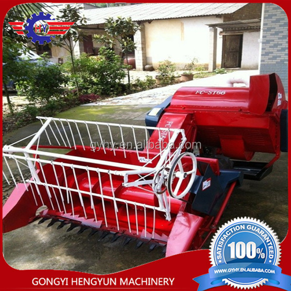 Buy Millet Harvester/millet Harvester Machine/mini Harvester For Millet ...