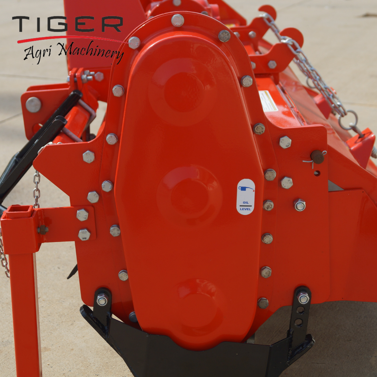 Buy Mini Ce Approved Rotary Tiller Gearbox For Sale from GANESH AGRO ...