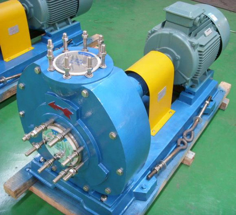 Buy Mmcp40-32-160 Pvdf Material Acid Proof Centrifugal Pump For Pumping ...