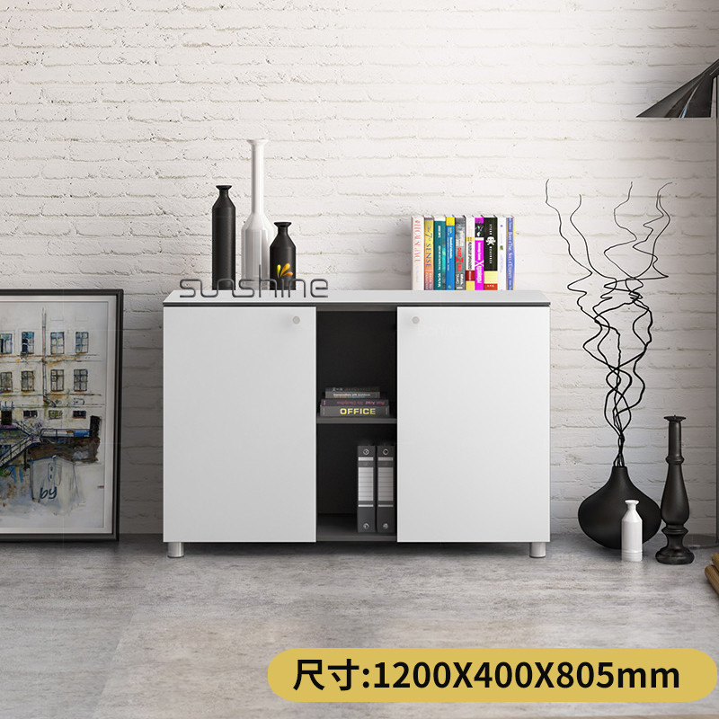 Buy Modern Office Low Document Storage Cabinet Design from Guangzhou ...