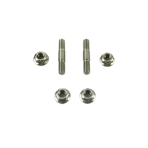 Buy Motorcycle Muffler Exhaust Stainless Steel Screw from HSU CHIN PEI ...