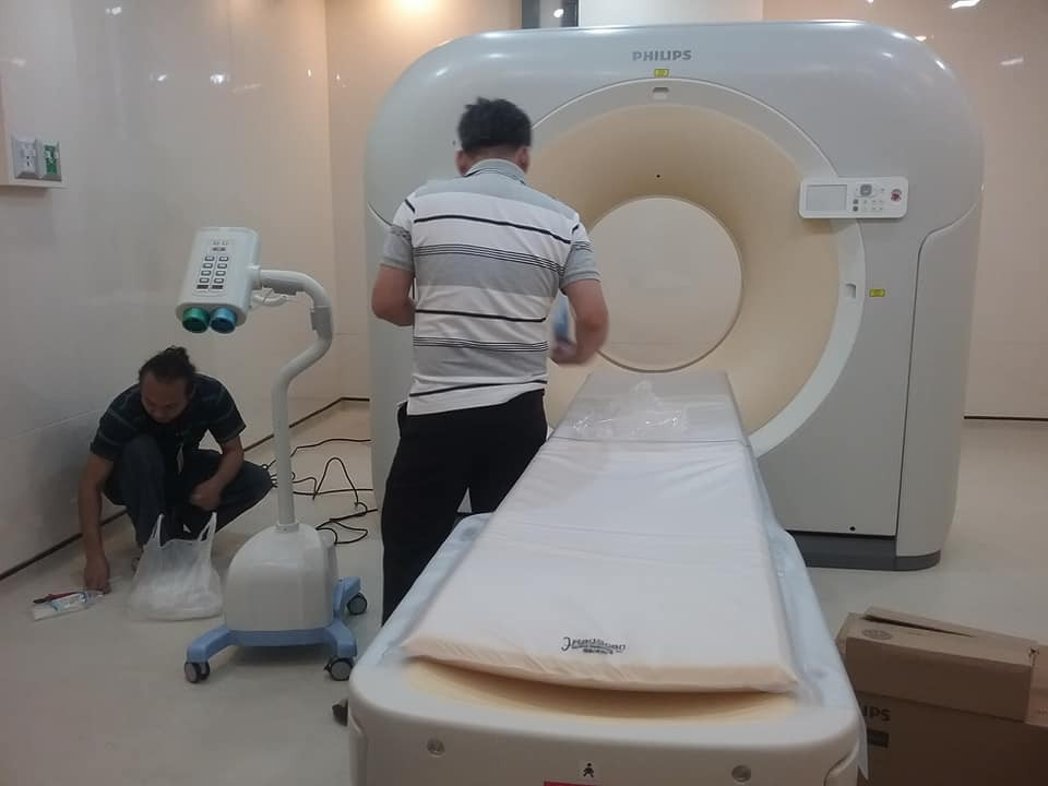 Buy Mri Injection System Mri Contrast Injector from Guangzhou Medunion ...