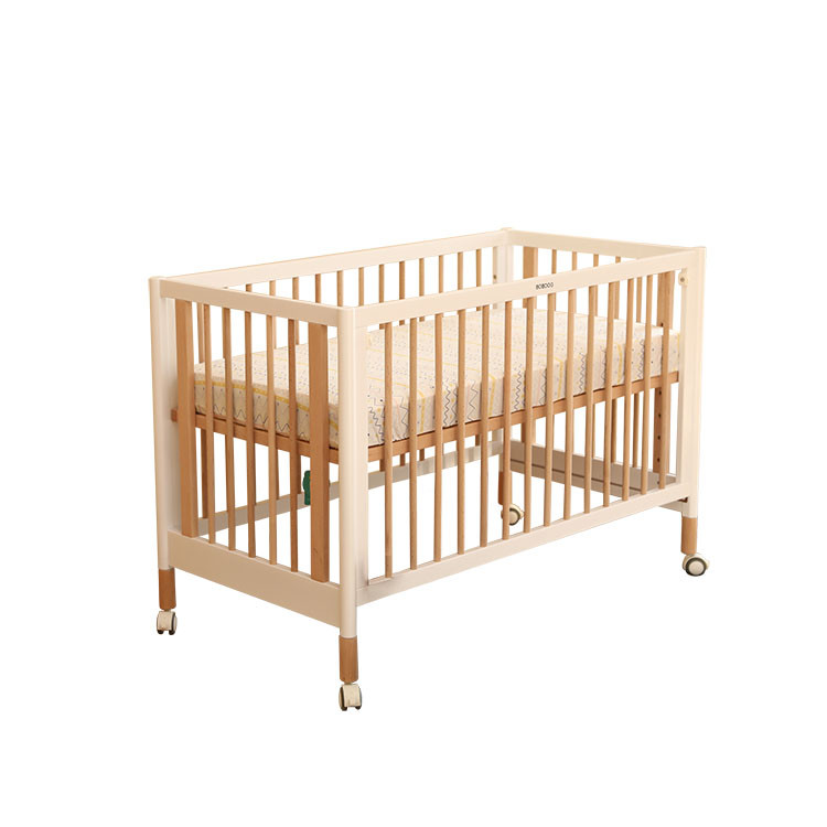 Buy Multifunctional Baby Cot Attaches To Bed / Bedside Baby Crib from ...