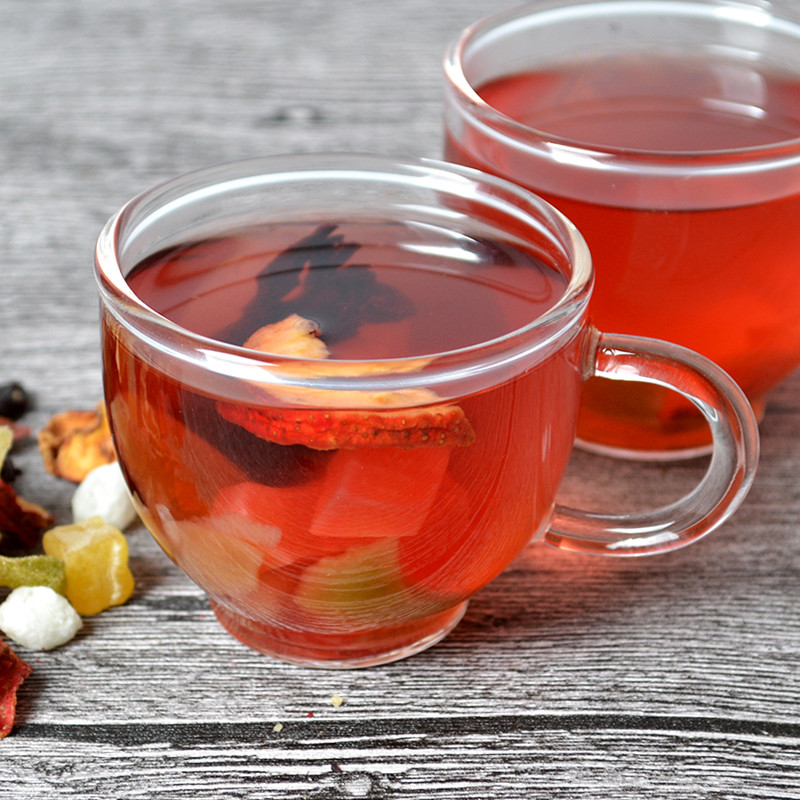 Buy Multiple Natural Blended Fruit Tea With Dried Flowers And Fruits ...