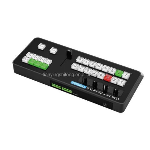 Buy Mvs8 Broadcast Video Streaming Video Vmix&obs Live Stream Broadcast ...