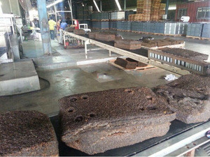 Buy Natural Rubber Rss3,rss1,svr3l,svr10,svr20 Ribbed Smoked Sheet from ...