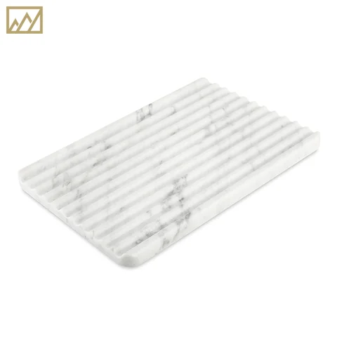 Buy Natural White Stone Necklace Ring Dish Craft Show Trinket Tray ...