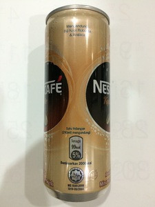 Buy Nescafe Rtd 240ml Coffee Latte from YIN CHOON SDN. BHD., Malaysia ...