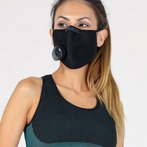 Buy New Arrival Activated Carbon Filter Anti-fog Pm2.5 Dust Proof Fresh ...