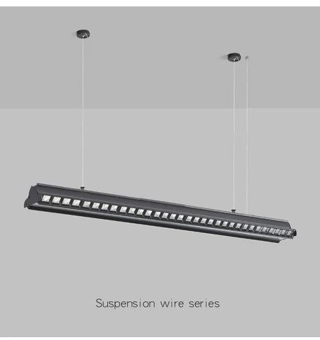 Buy New Design Simple Track Mounted System 20w 30w 40w 60w 100w Hot ...