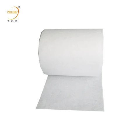 Buy New Polyester Fiber Roll Filtration Pre Air Filter G3 G4 Dust ...