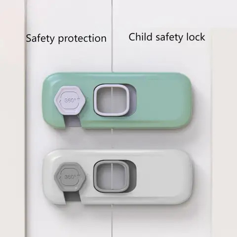 Buy New Product Child Proof Refrigerator Lock Baby Locks Child Safety ...
