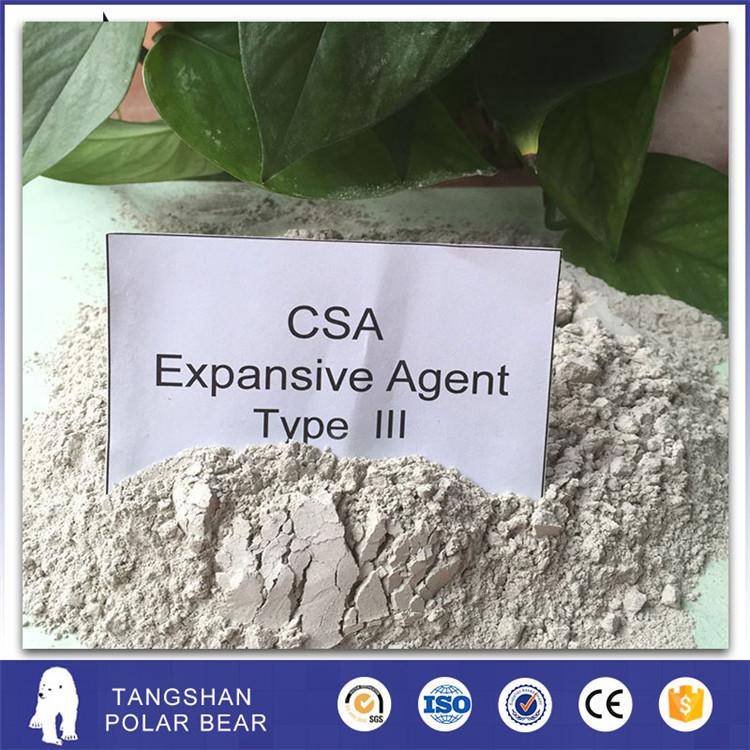 Buy Non Shrink Grouting Portland Cement Admixture Csa Expansive Agent ...