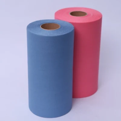 Buy Nonwoven Fabric Industrial Cleaning Wiper from Zhejiang Chenyang ...