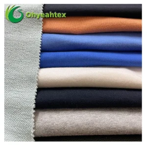 Buy Ocs Certificate Knitted Sustainable 69% Bamboo 29% Organic Cotton 2 ...