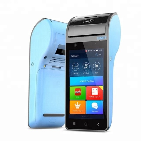 Buy Oem Pos System Android Smart Pos Terminal For Register Machine from ...