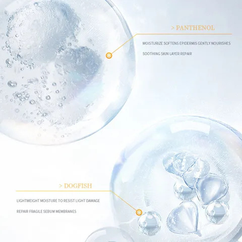 Buy Oem Whitening Facial Brightening With Hyaluronic Acid And Aloe Vera ...