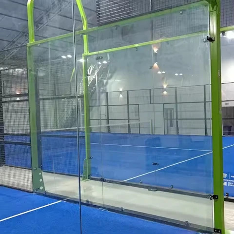 Buy Padel Court Panoramic Padel Tennis Court Padel Field Paddle Racket ...