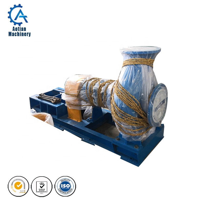 Buy Paper Mill Straw Horizontal Centrifugal Pulp Pump Paper Pulp Pump ...