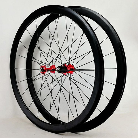 Buy Pasak 700c Wheelset Road Bike Ultralight Wheel Set Front 20 Rear ...