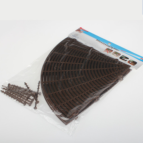 Buy Plastic Flower Plant Pot Soil Guard from Ningbo Ruinuoaisimi ...