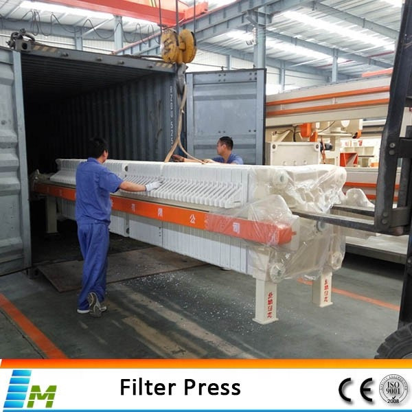 Buy Plate&frame Kaolin Filter Press from Xinxiang Remont Machinery Co ...