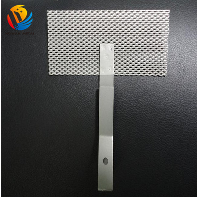 Buy Platinum Coated Titanium Mesh Dimensionally Stable Anode from Xian ...