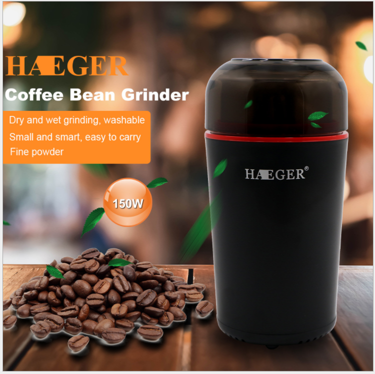 Buy Portable Bean Grinding Machine Household Automatic Coffee Powder ...