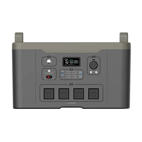 Buy Portable Power Station Homes Outdoor 1000w 2000w 3000w Solar ...