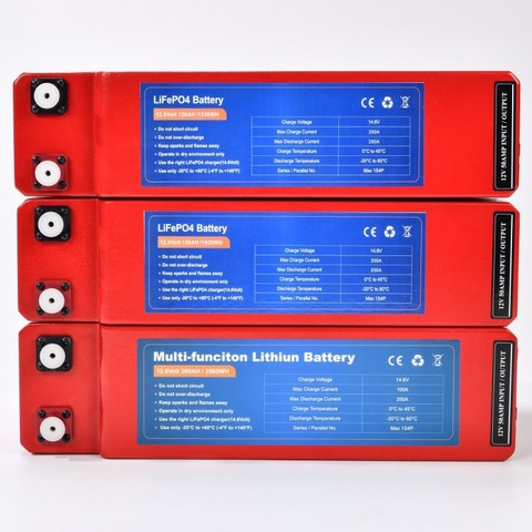 Buy Power Bank Dc Battery Pack Portable Power Supply Dc 12 V Battery ...