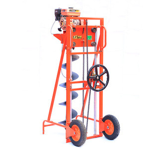 Buy Professional Manufacture Portable Hole Digging Tools Core Small ...