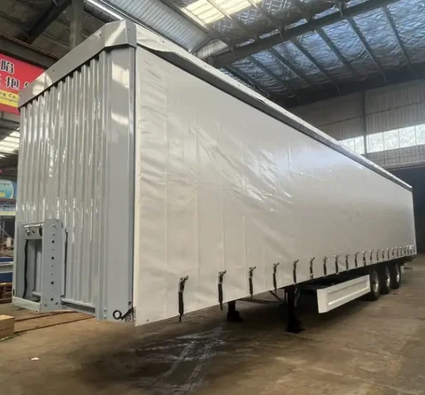 Buy Provide Russian Ottc Certification Side Curtain Curtainsider Semi ...