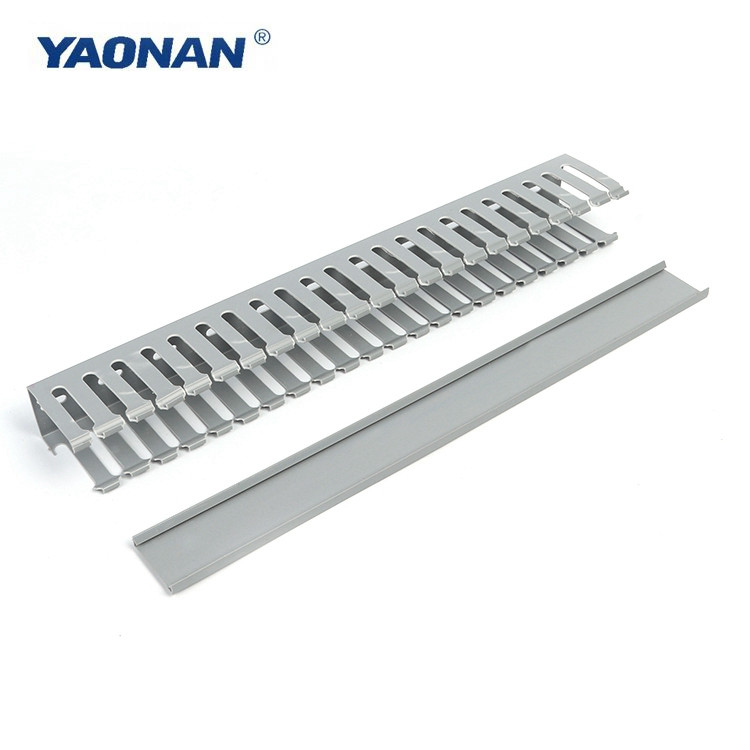 Buy Pvc Pipe Trunking Wire Duct/pvc Cable Trunking Size 40x40 /cable ...