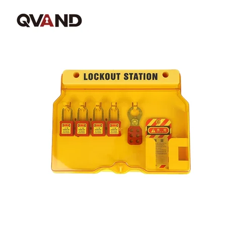 Buy Qvand Industrial Safety Master Lock Out Loto 20 4 Padlock Lockout ...