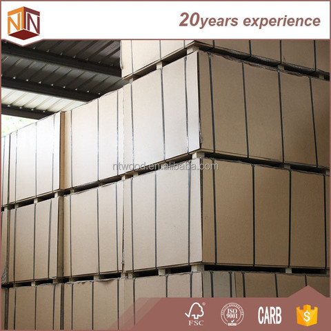 Buy Raw Mdf Wood Prices Plain Mdf Board For Furniture Mdf Manufacturer ...